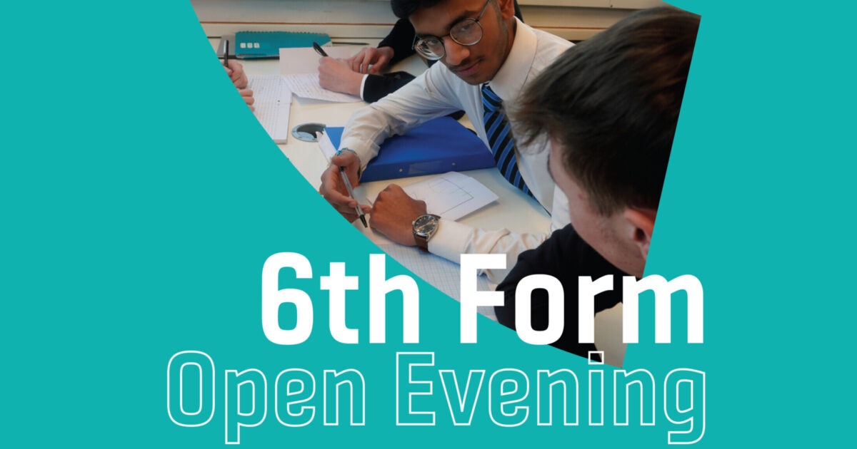 6th Form Open Evening | Ysgol Bryn Elian High School