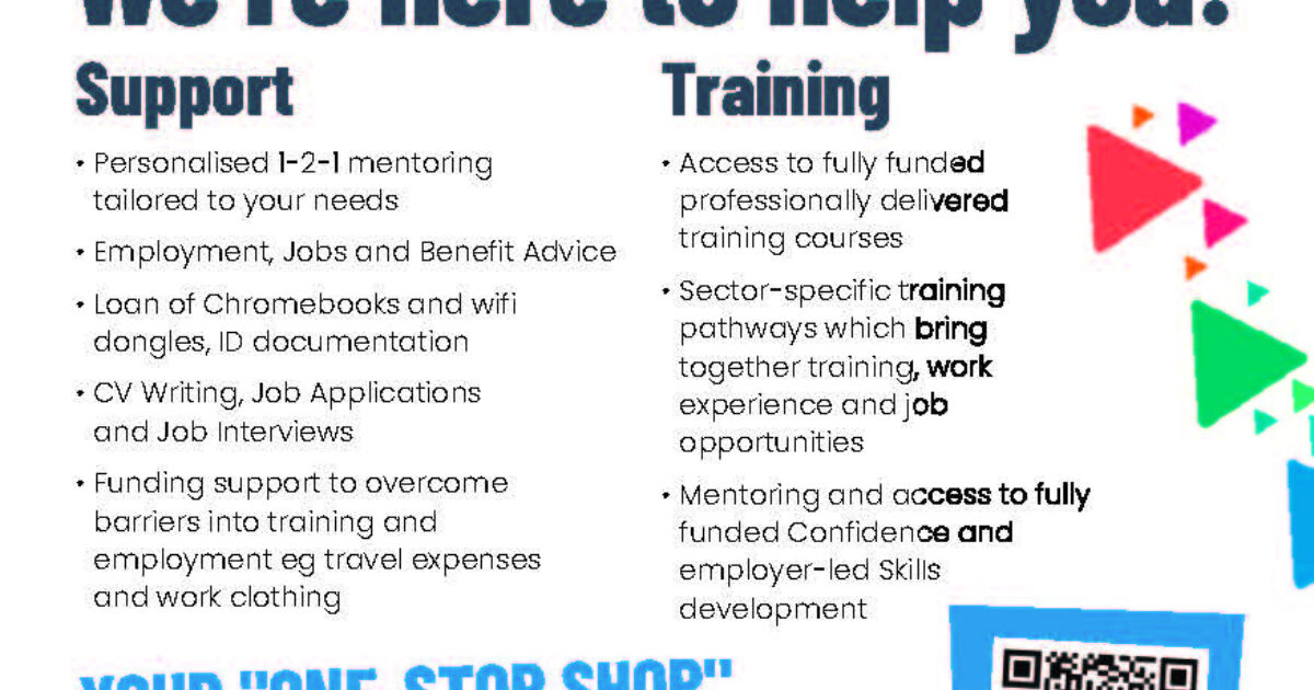 Conwy Employment Hub are here to help… | Ysgol Bryn Elian High School