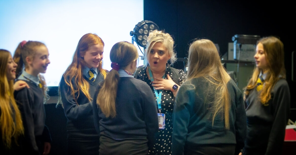 Expressive Arts | Ysgol Bryn Elian High School