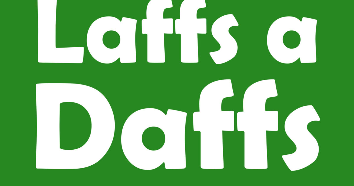 A Laffs a Daffs Update | Ysgol Bryn Elian High School