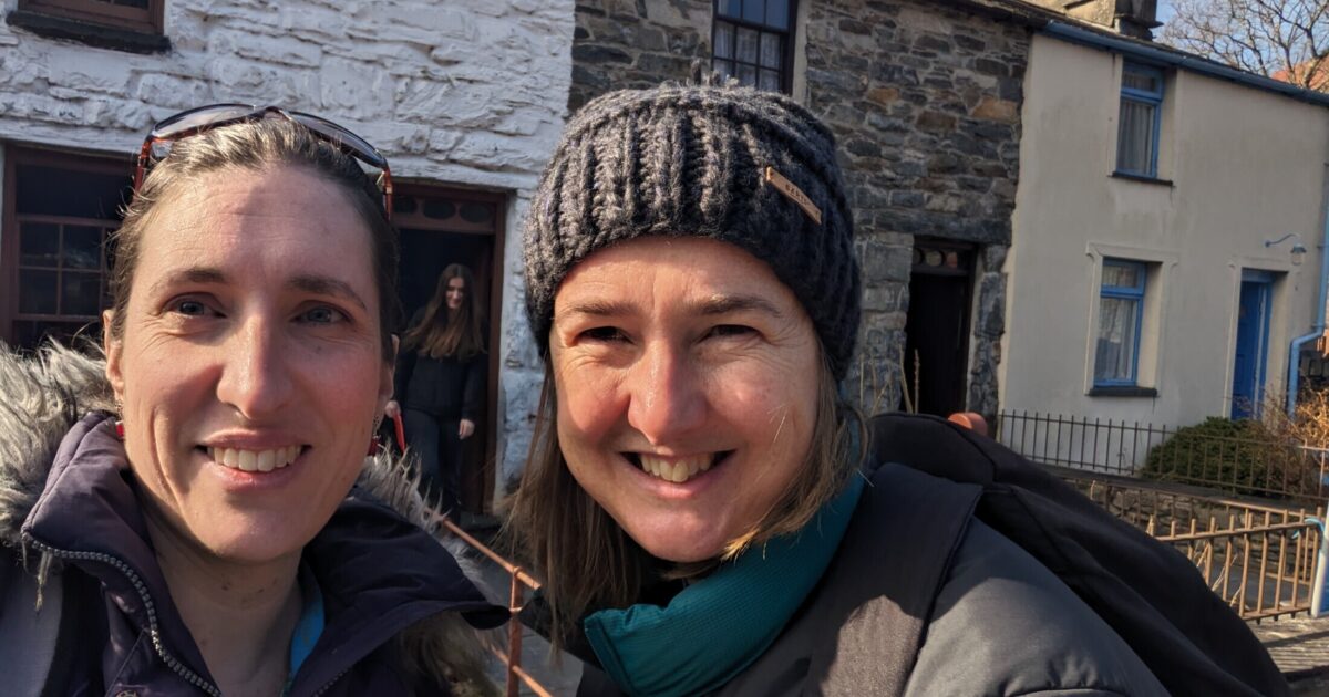Llanberis AS Geography Fieldwork | Ysgol Bryn Elian High School