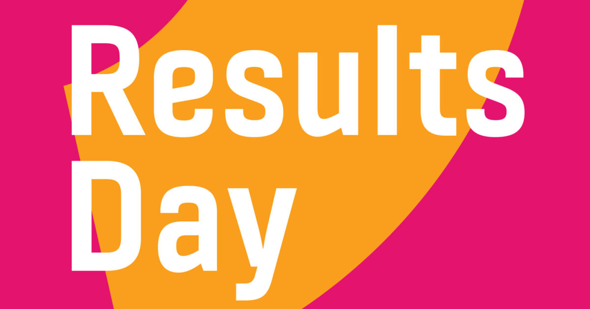 A Level Results Day | Ysgol Bryn Elian High School