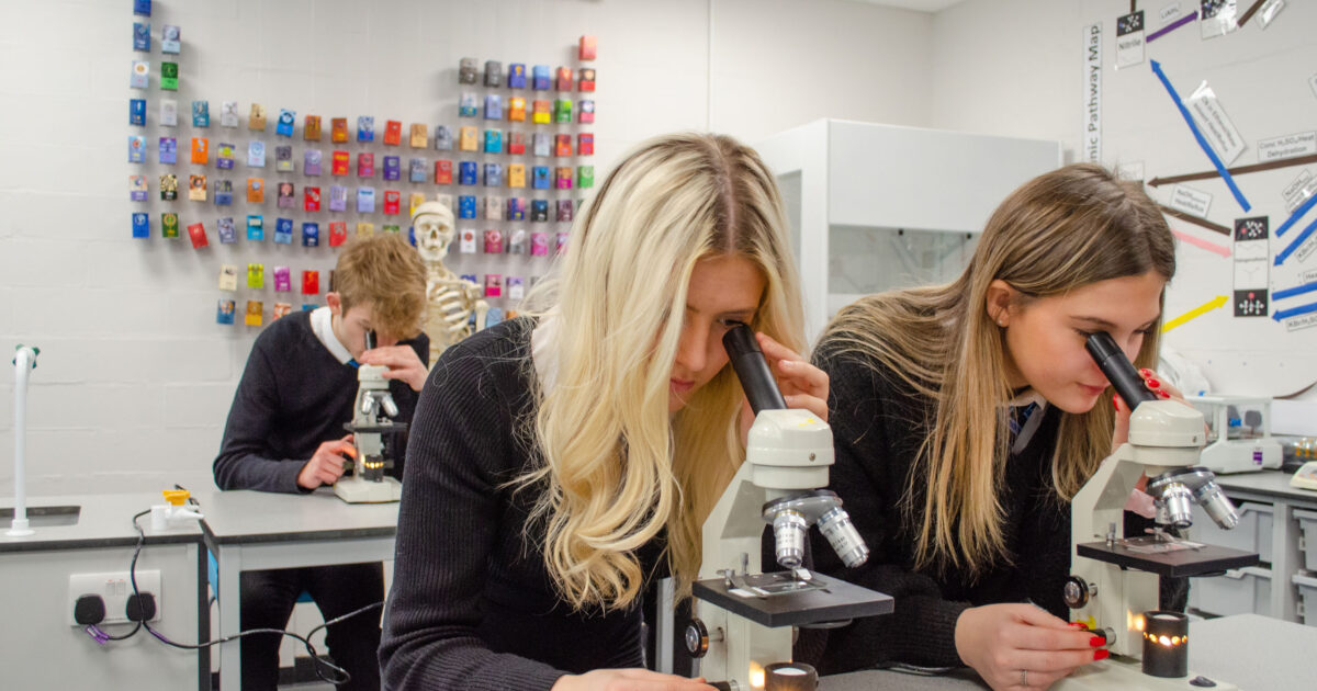 Science | Ysgol Bryn Elian High School