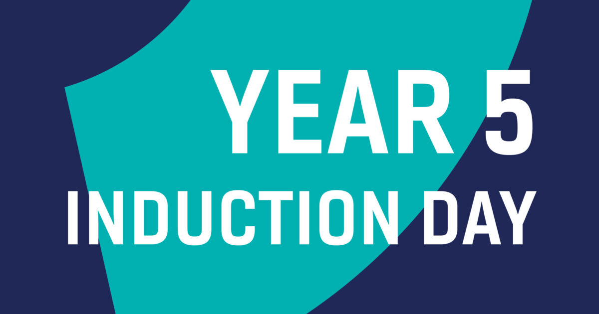 Year 5 Induction Day | Ysgol Bryn Elian High School