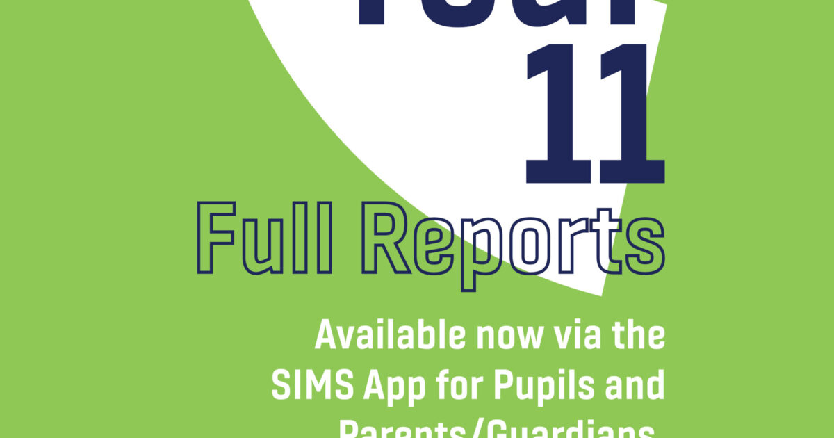 Year 11 Full Reports | Ysgol Bryn Elian High School